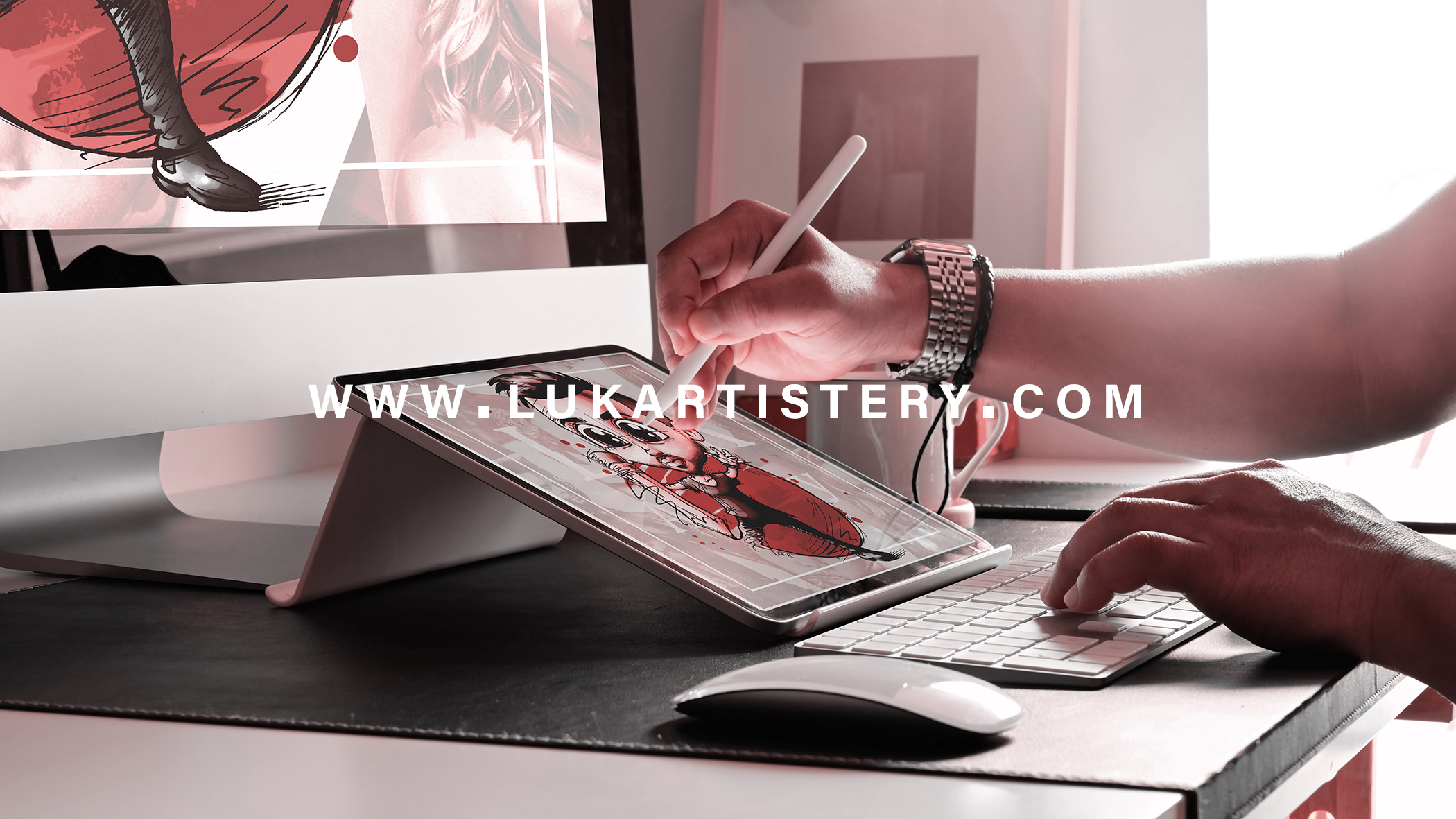 Accueil - Lu-K Artistëry